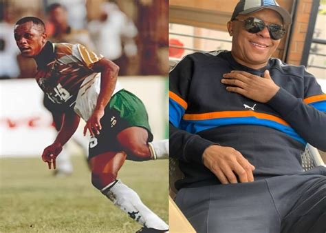 Kaizer Chiefs 16 V Doctor Khumalo Where Is He Now