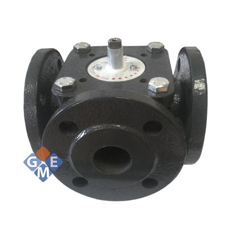 3 х ходовой клапан Danfoss Hfe3 Dn125 Pn6 купить в Киеве по выгодной цене в магазине Гидромаш