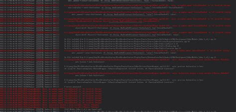 Unreal 424 蓝图小白请问一下正确的打包android方式，尝试了并不能成功 · Issue 632 · Tencent