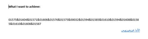 Utf 8 Vba Macro To Search A Text String And Replace With Hyperlink