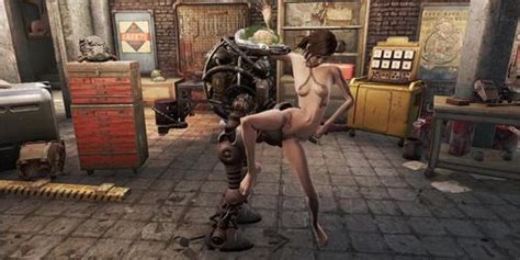 Piper And Nate Are Having Some Fun Fallout 4 Tnaflix Com