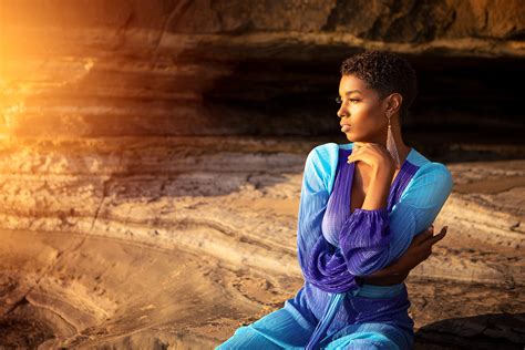 SELINA on Behance