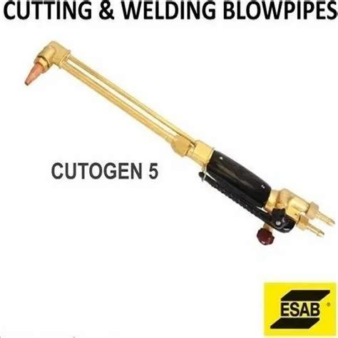 Esab Cutting Torch At ₹ 4450piece गैस कटिंग टॉर्च In Bahadurgarh