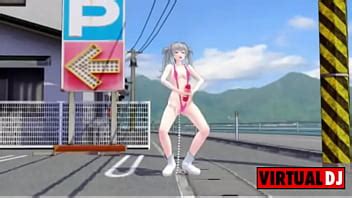 MMD FUTANRI MASTURBATION DANCE WAVEFILE Mezclado Por DJ Riko XVIDEOS
