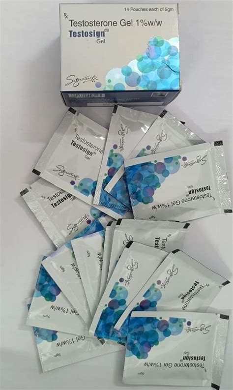Androgel Testosterone Gel At ₹ 250pack Ed Medicines In Nagpur Id