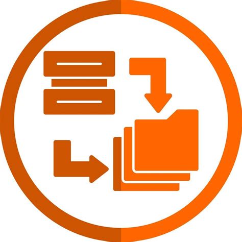 Data Migration Vector Icon Design 30401780 Vector Art At Vecteezy