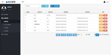 基于springboot的手机点餐管理系统源码数据库 Csdn博客