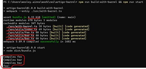 Barrel Files Em Aplicações Javascript