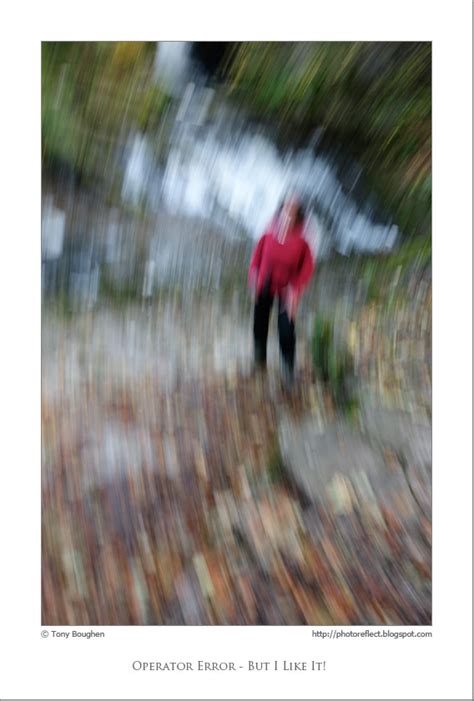 Photoreflect Operator Error
