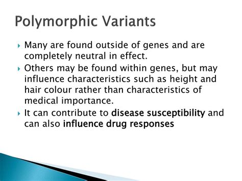 Ppt Polymorphism Of Genes In Health And Diseases Powerpoint Presentation Id 3939420