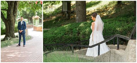 Oglebay Pine Room Wedding Ceremony And Reception Hannah Barlow Photography