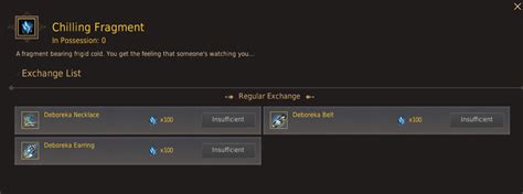 Deboreka Accessories Guide Bdfoundry