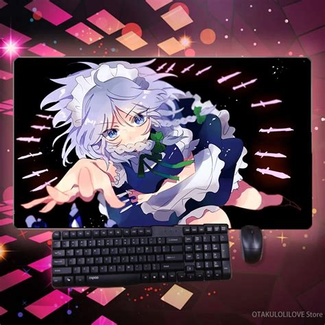 Touhou Sakuya Pads