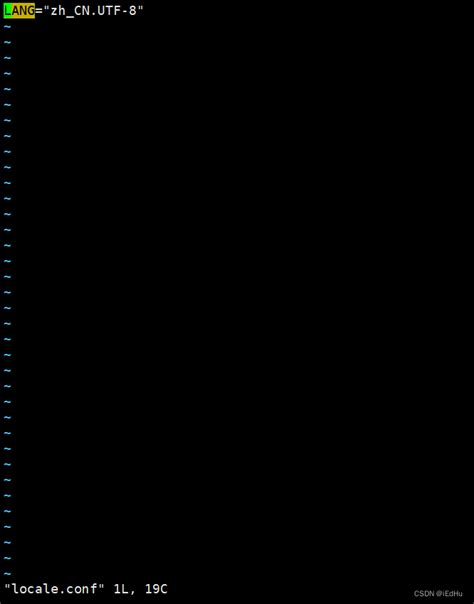 linux中如何切换中文英文 linux修改语言为英语命令 csdn博客