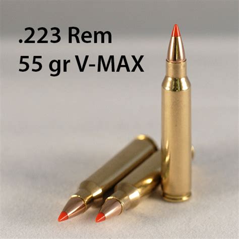 223 Rem55 Gr Hornady V Max Watchdog Survival