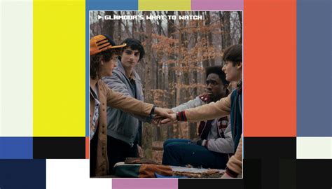 What To Watch In November Stranger Things 5 Obviously Glamour