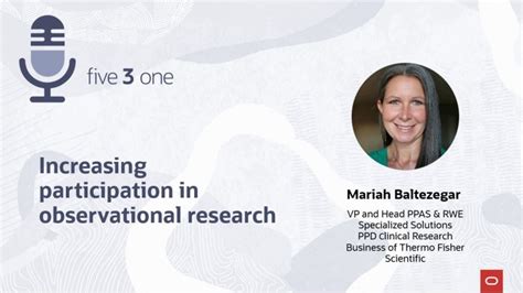 Oracle Life Sciences On Linkedin Observationalresearch Clinicalresearch Drugdevelopment