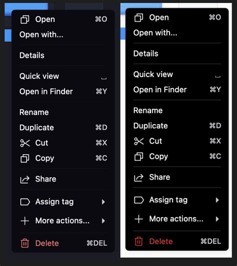 Menu Colors And Arrow Highlighting · Issue 638 · Spacedriveappspacedrive · Github