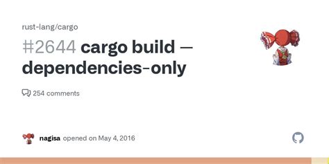 `cargo Chef` Released With Docker Workspace Member Improvement Rust