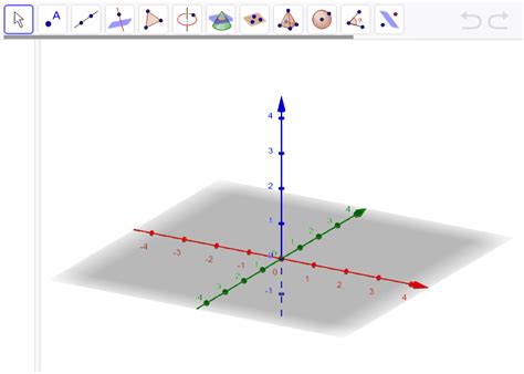 Welcome To 3d Geogebra Geogebra