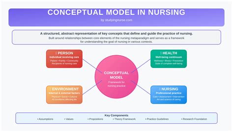 Nursing Conceptual Framework