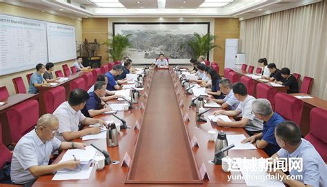 运城新闻网 研究圣惠新区所属企业改革改制有关事宜