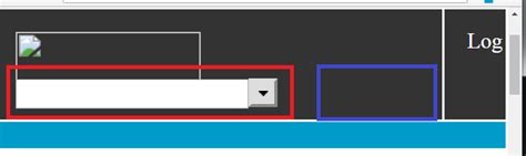 Ajax Toolkit Combobox Appears On Fixed Position Controls