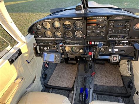 1972 Piper Cherokee 180