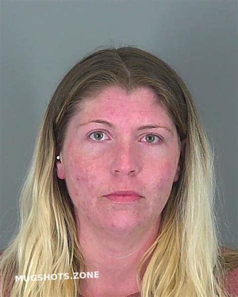 Shelby Nicole Mccall 01162025 Spartanburg County Mugshots Zone