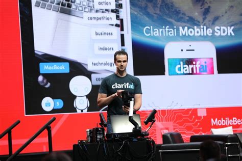 Clarifai Improves General Model 15 With Machine Labeled Datasets