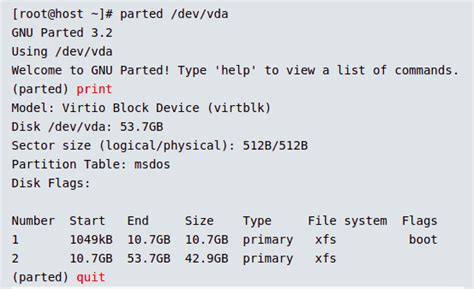 Adding And Deleting Partitions Devops Gurukul