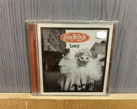 Candlebox Lucy Cd Nacional Óliver Discos