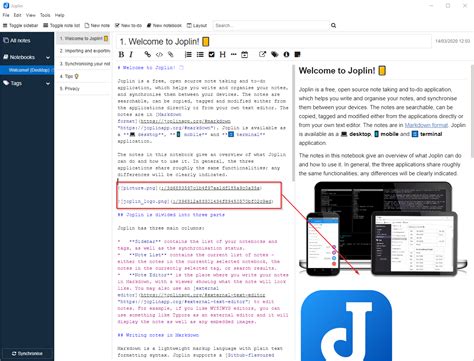 WYSIWYG To Do List Issue 176 Laurent22 Joplin GitHub