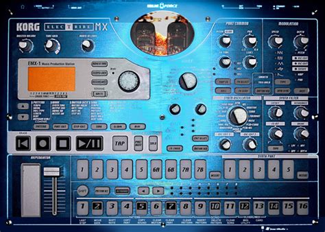 Korg Electribe Synthlearn