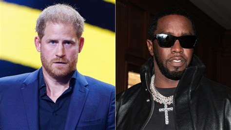 The Truth About Prince Harrys Mention In Disturbing Diddy Lawsuit