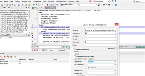 Debugging Inspection And Logging Tools And Techniques Why I Like Codesite Rdelphi