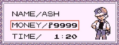 Hex Editing Pokemon Save Files For Unlimited Cash Breachtactics