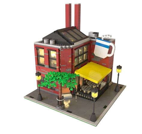 The Lego Neighborhood Book Build Your Own Lego Town Brian Lyles Jason Lyles