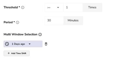 Use Multi Window Selector In Scheduled Alerts Openobserve Documentation