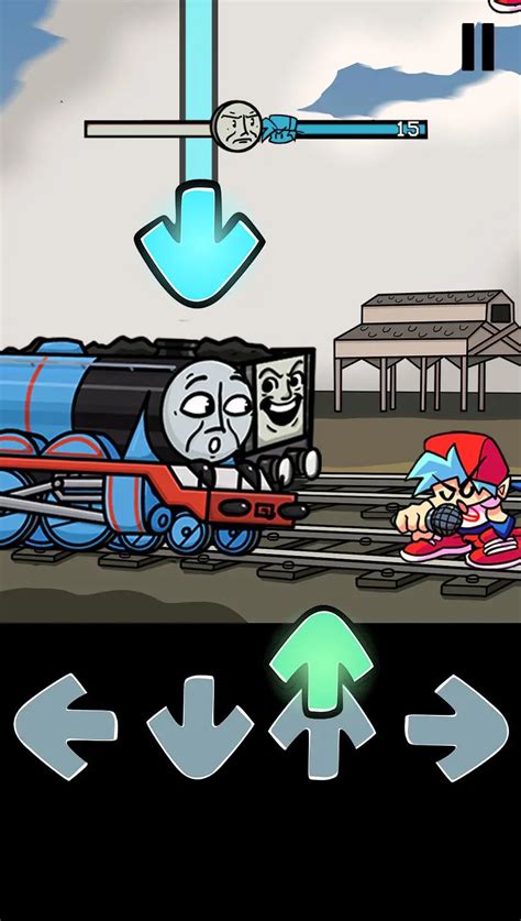 Download Fnf Vs Thomas Railway Mod Android On Pc