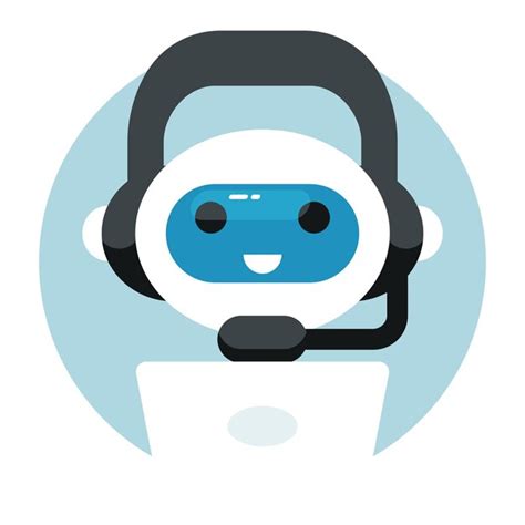 Chat Bot Y Talkbot Vector Premium