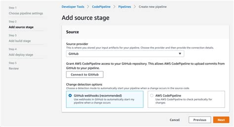 Create Codepipeline For Rails Project Salzam