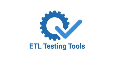 ETL Testing Tools Training ETL Testing Certification