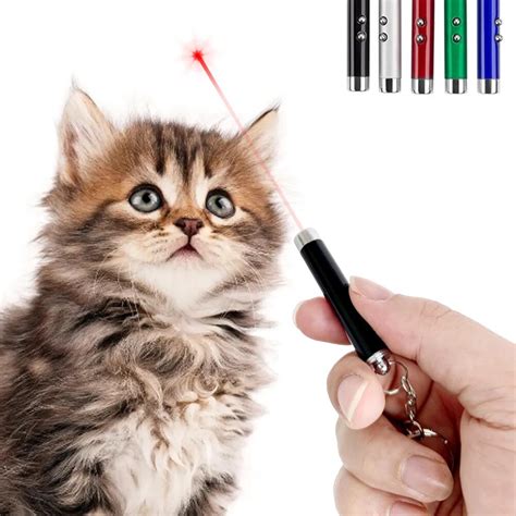 4mw keychain laser pointer 2 in 1 light lazer red laser lazer pointer
