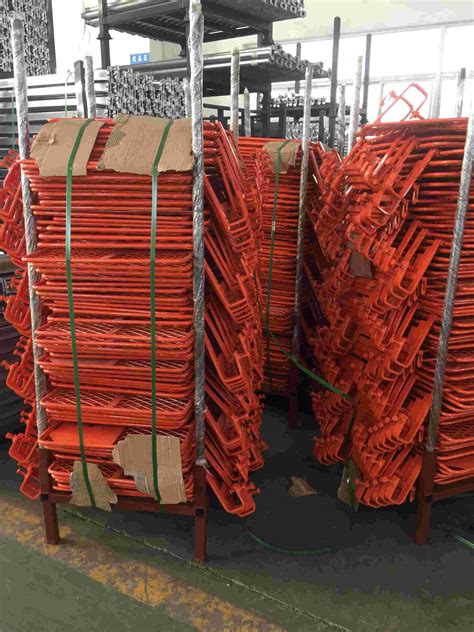 Scaffolding Safety Lader Trap Door Scaffold Ladder Hatch From China