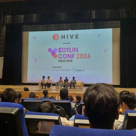 Piyush Prajapati On Linkedin Kotlinconf2024 Kotlin Techconference