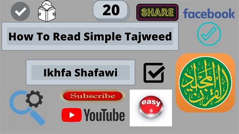 Ikhfa Shafawi Youtube