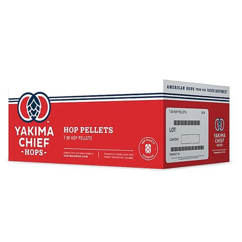 Centennial Hop Pellets 11 Lb