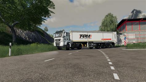 MAN TGS 18500 TPM VERSION V 1 0 FS19 Mod FS19 Net