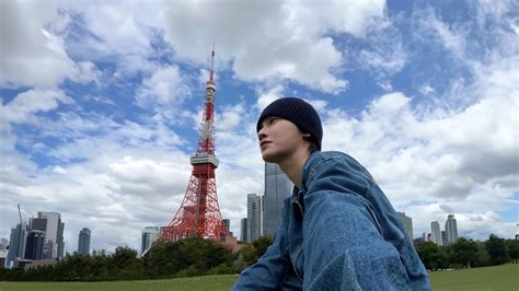 Tokyo Vlog드디어 점심시간에 도쿄타워로 산책하는 날씨 공휴일에 동네 노천탕 가기 친구들과 장 봐서 한식 해 먹기 Youtube